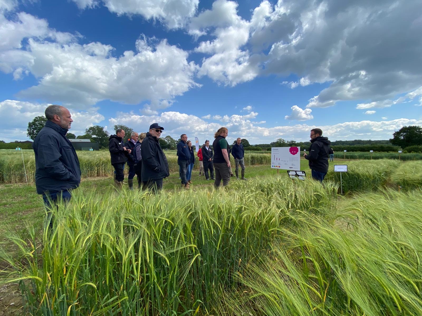 A Round-up of OpenAg Event 2024! | UPL